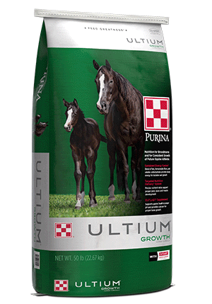 Purina Ultium Growth | Best Purina Ultium Growth for Horses | Shop Now ...