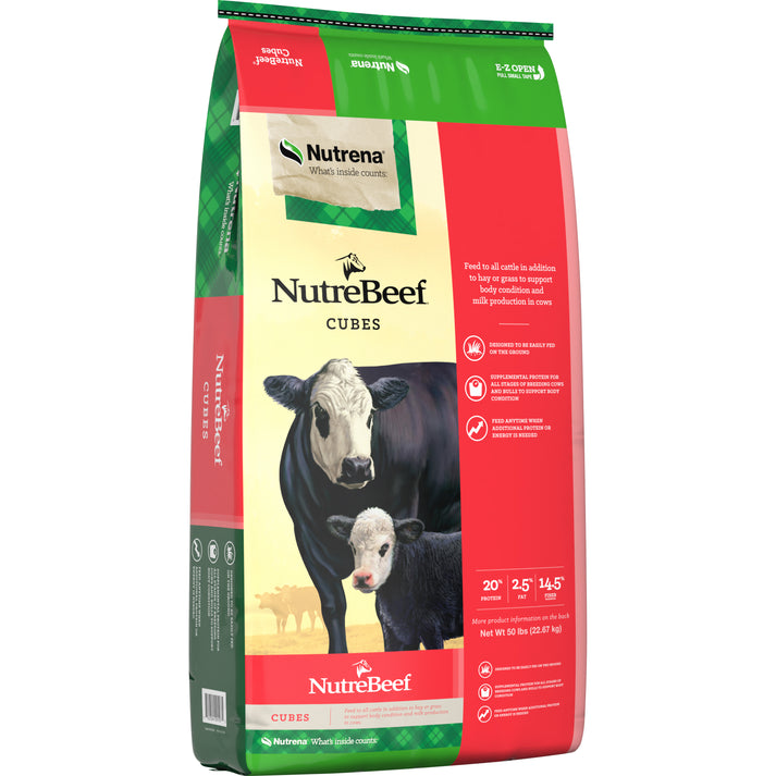 Cattle Cubes Price | Nutrena Cattle Cubes | NutreBeef Cattle Mineral ...