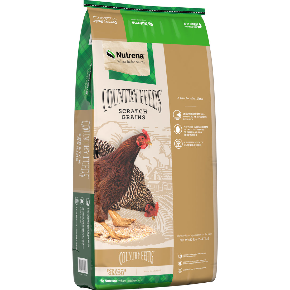 Nutrena Chicken Scratch | Buy Nutrena Chicken Scratch Online – Cook ...