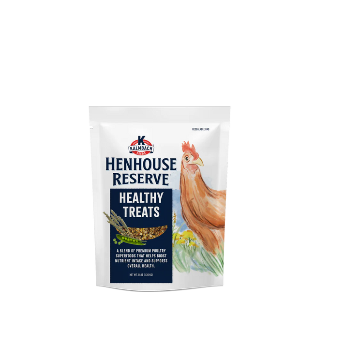HenHouse Reserve Treat 3Lb – Cook Feed & Outdoor